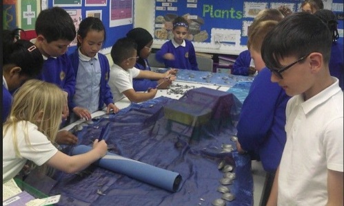 Caroline Haslett Primary School - Y3 Geography